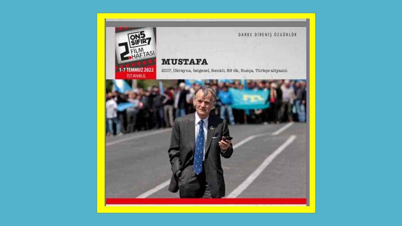 “MUSTAFA” Filmi Türkiye’de Vizyonda